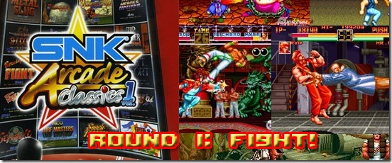 Porrada! SNK Arcade Classics vol. 1 [PS2] | Os Invasores
